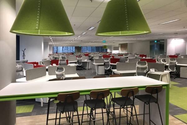 Key Elements of Office Interior Design